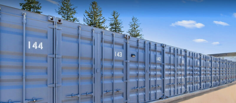 SteelSafe Storage Solutions: Ultimate Self Storage & Parking Guide